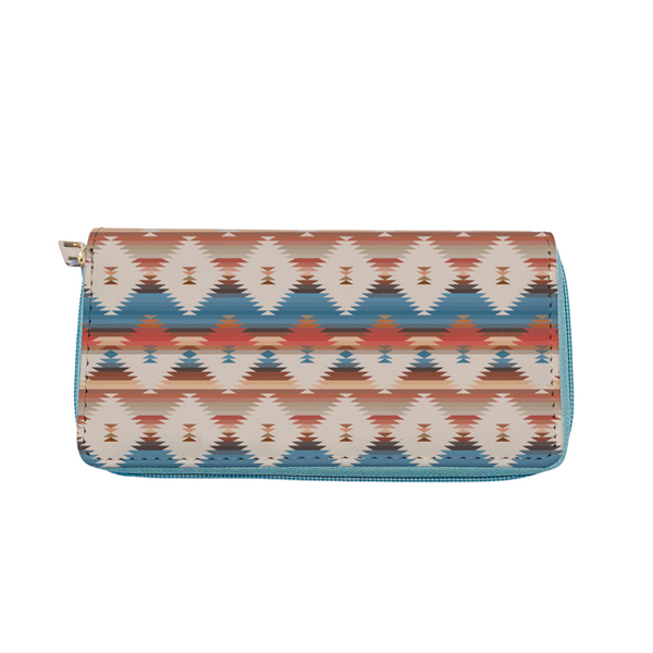 Aztec Wallet - Front Porch Boutique, LLC.
